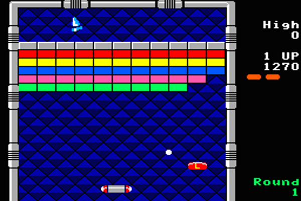 Arkanoid